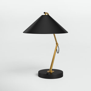 Joss & Main Jalen Metal USB Accent Lamp & Reviews | Wayfair