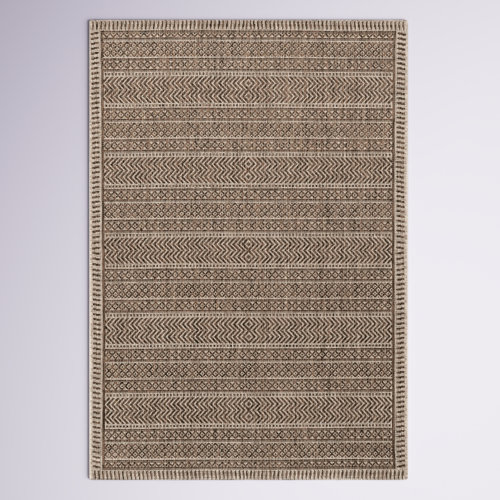 Brown & Tan Outdoor Rugs You'll Love | Wayfair