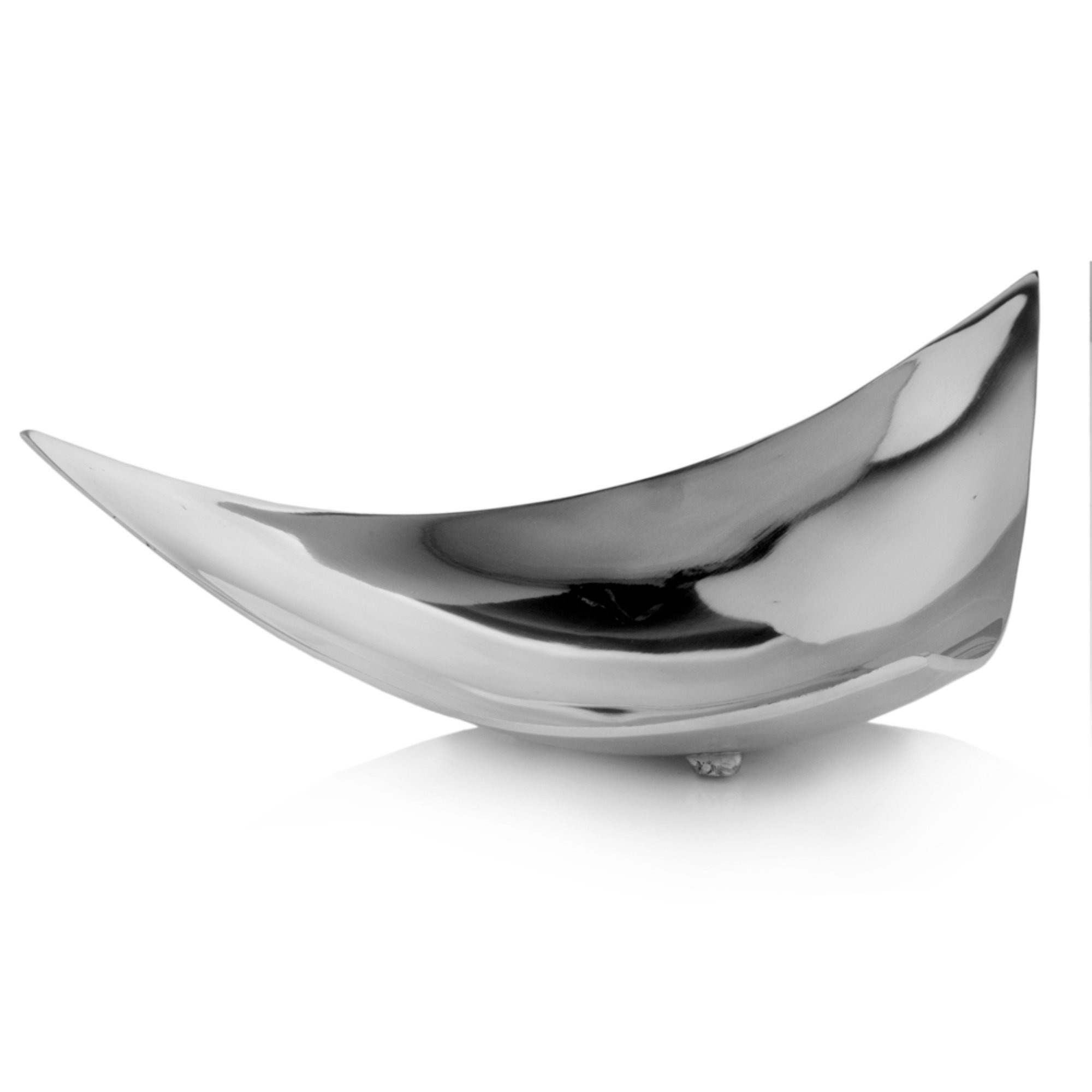 Ivy Bronx Camiesha Aluminum Tray | Wayfair