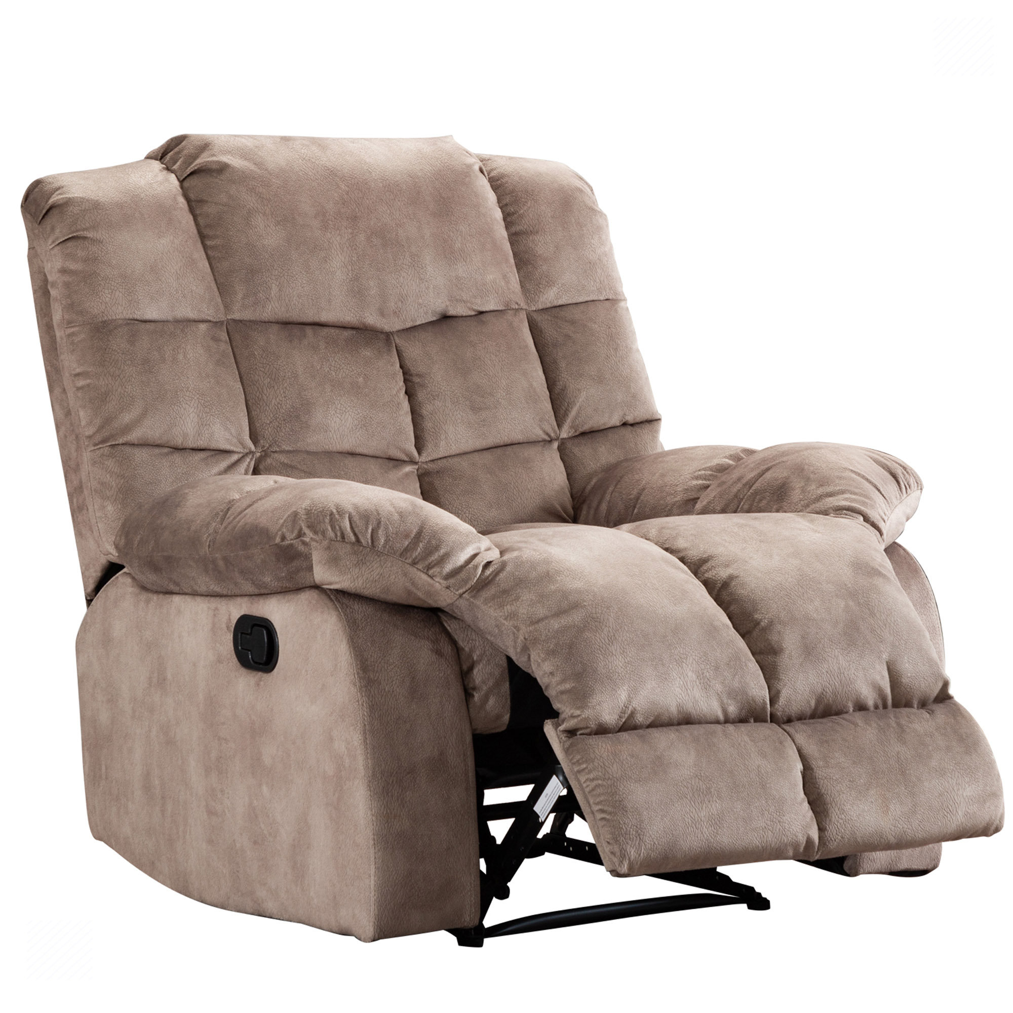Wildon Home® Abiona Upholstered Recliner | Wayfair