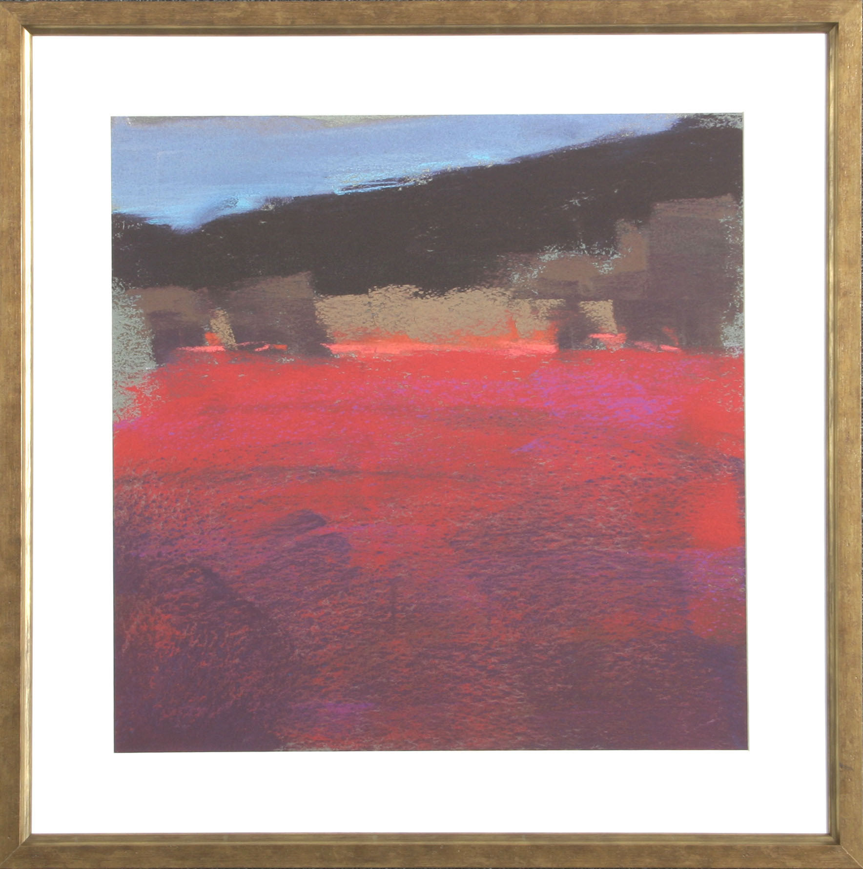 Shadow Catchers 'Light Study VI' Framed Painting Print | Wayfair