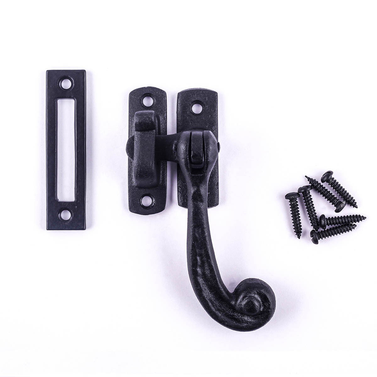 The Renovators Supply Inc. Sash Window Door Lock Wrought Iron Latch ...