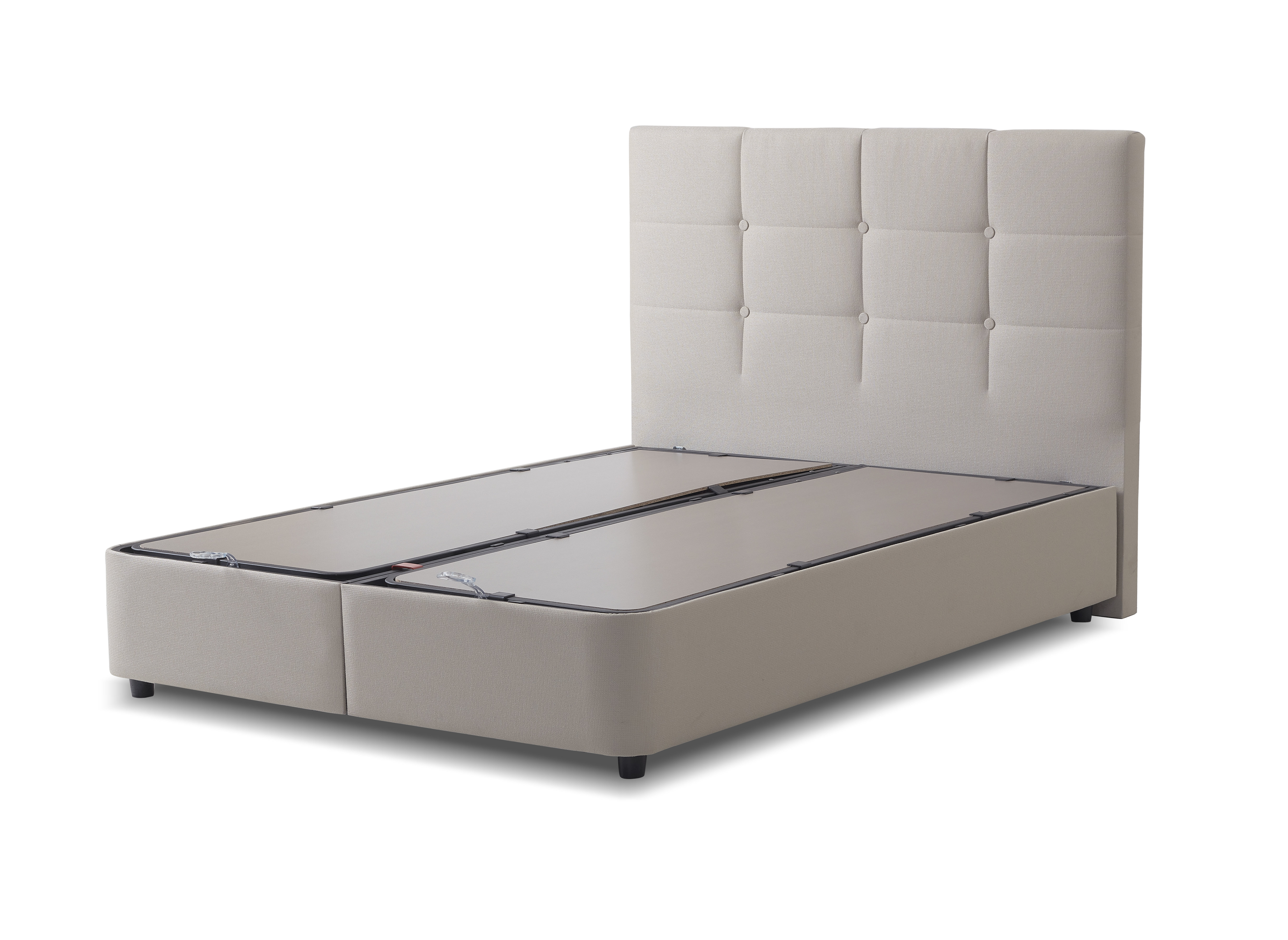 Ebern Designs Lamyla Upholstered Ottoman Bed | Wayfair.co.uk
