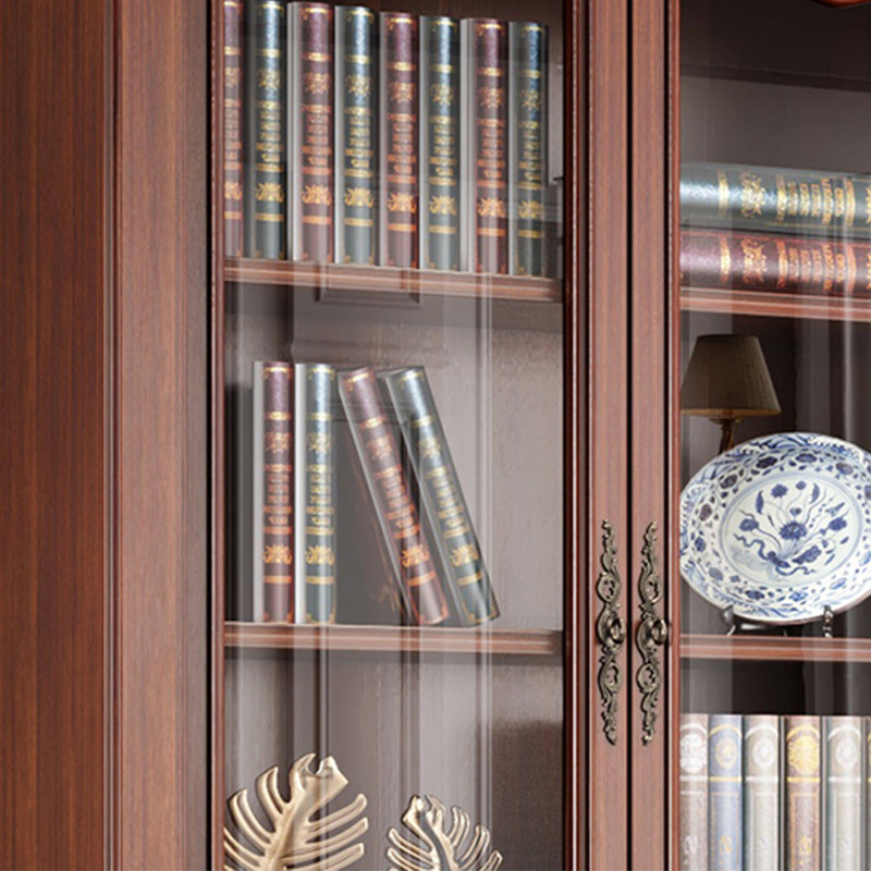 Kaoloupin American style home bookcase | Wayfair