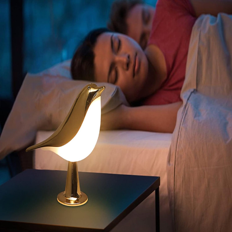 Winston Porter Reimo Wood Novelty Lamp | Wayfair