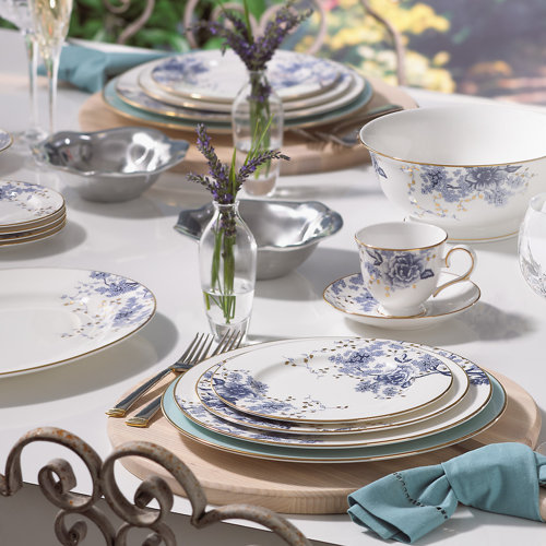 Lenox Garden Grove 5-Piece Place Setting & Reviews | Perigold