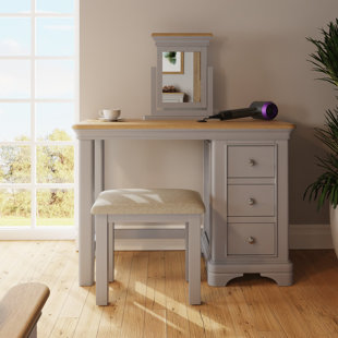 Fully Assembled Dressing Tables You'll Love | Wayfair.co.uk
