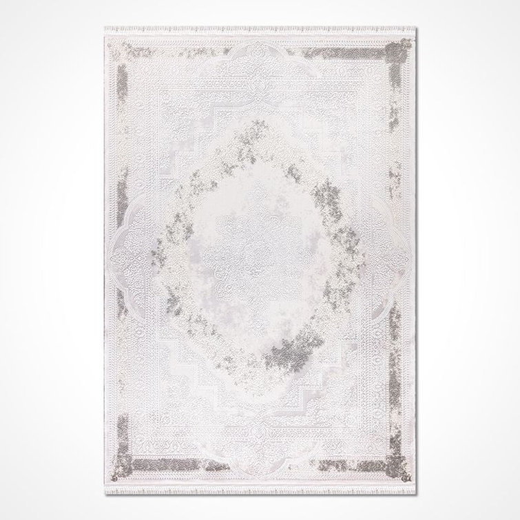Hargun Persian Machine Woven Area Rug | Wayfair.co.uk