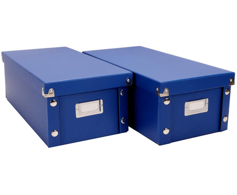 SNAP-N-STORE Box | Wayfair