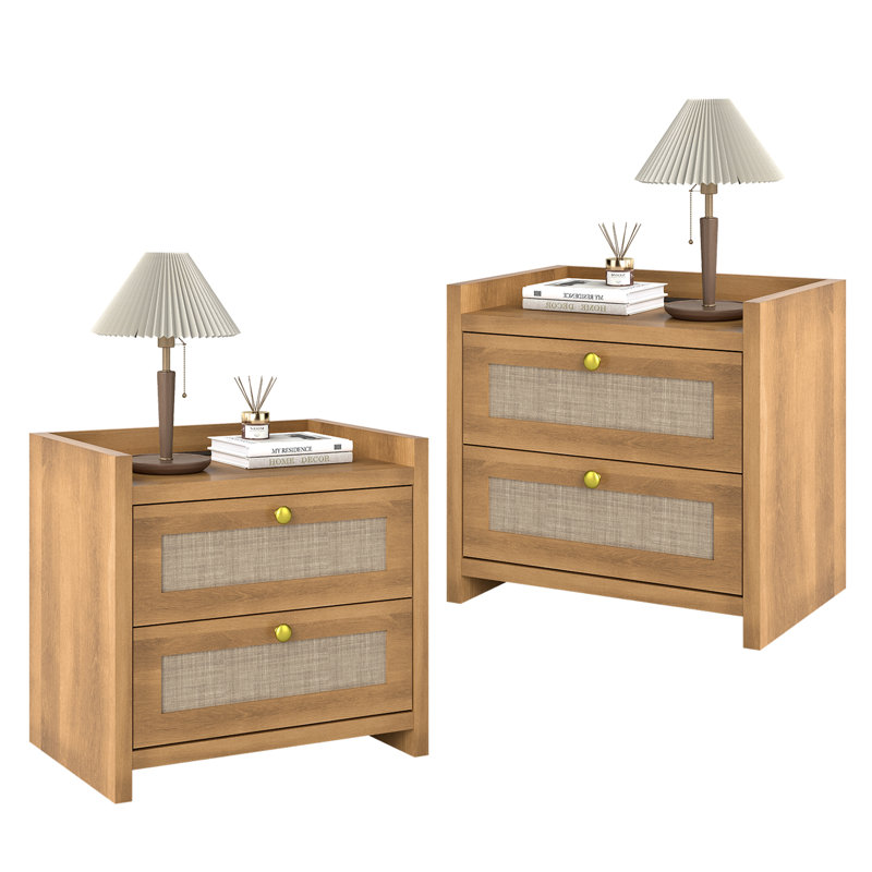 soft close bedside table