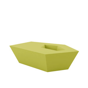 Vondom Faz Plastic Coffee Table & Reviews | Wayfair