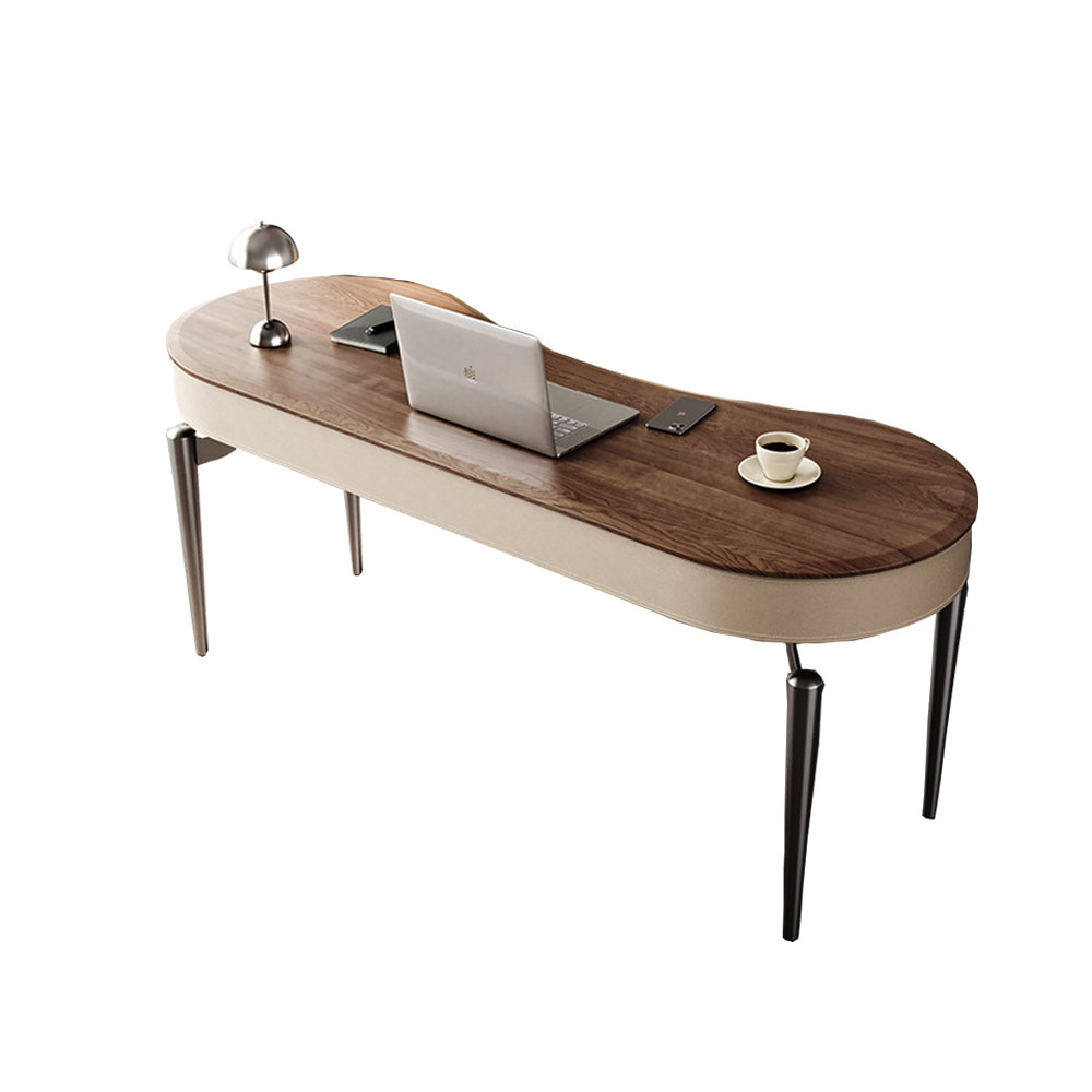SUPROT Free Form Writing Desk | Wayfair