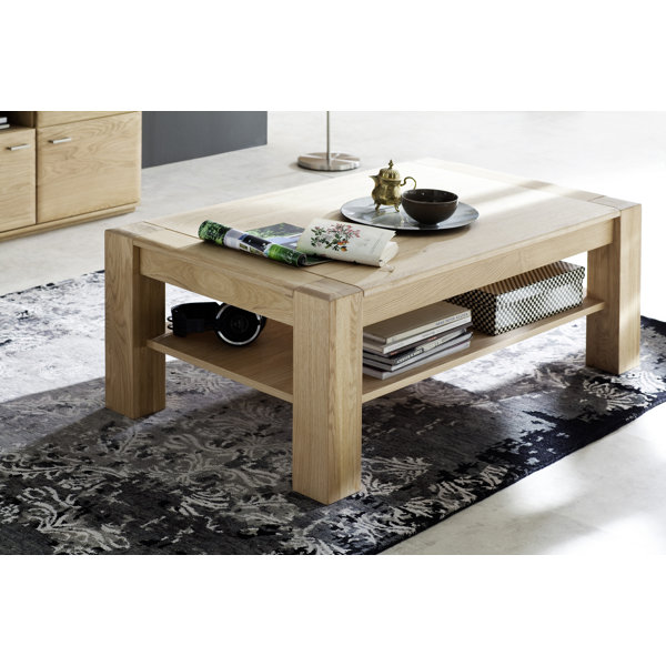 Gracie Oaks Cian Coffee Table with Storage | Wayfair.ie