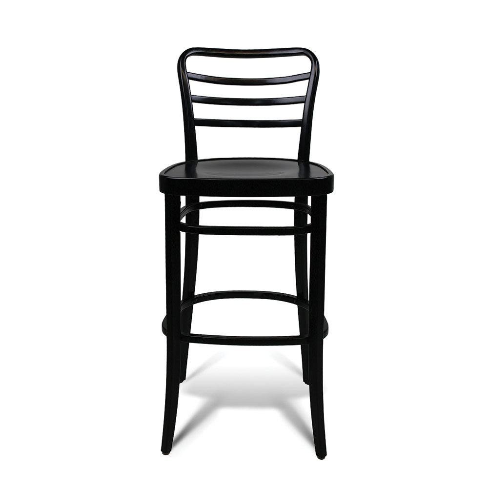 GAR 8291 Series Bar Stool - Walnut lq | Wayfair