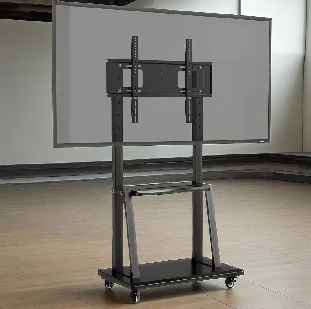 JYXCN Professional Grade Smart Board Cart | 32-70 Inch Adaptability ...