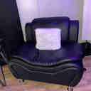 Wrought Studio™ Bexton 48" Wide Tufted Armchair & Reviews | Wayfair