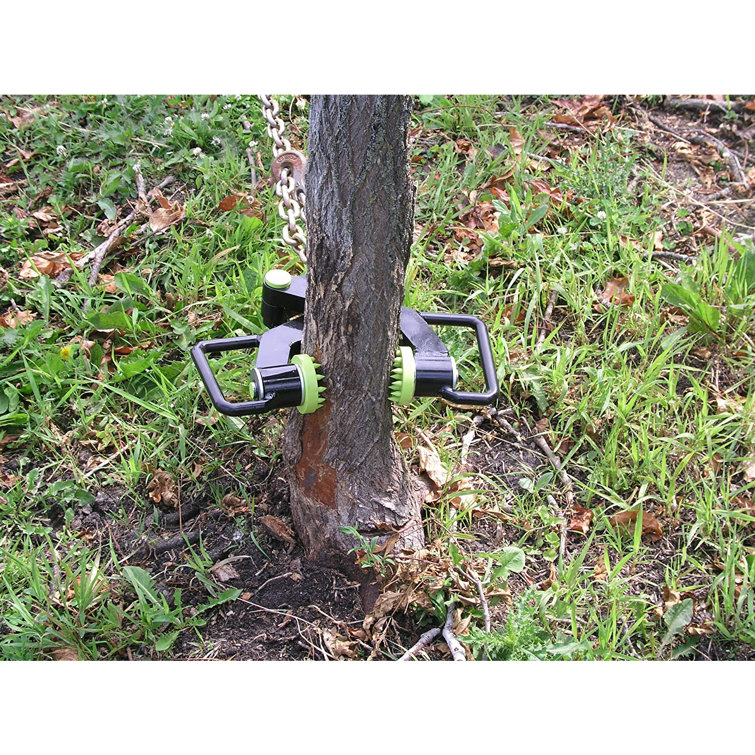 BAC Industries, Inc. Brush Grubber XTREME Brush & Tree Stump Puller ...