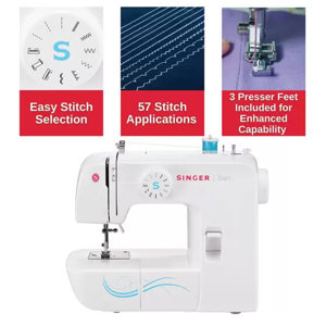 Singer Start 1304 Sewing Machine & Reviews | Wayfair