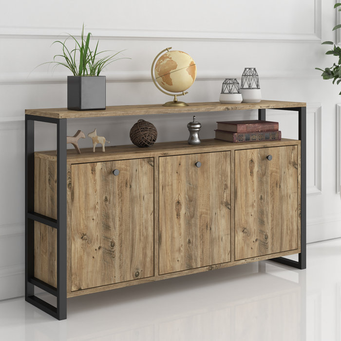 Loon Peak® Crédence Cyndle et Commentaires - Wayfair Canada