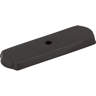 Top Knobs Aspen Rectangle Backplate | Wayfair