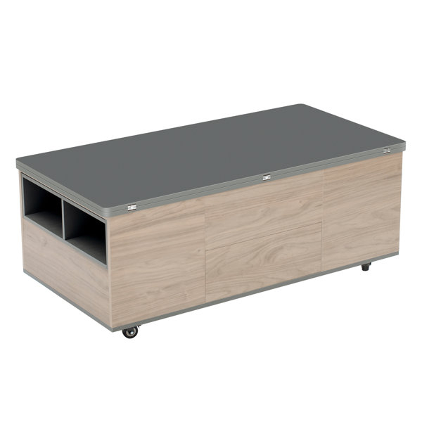 Latitude Run® Jan Coffee Table | Wayfair
