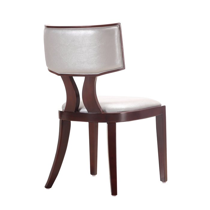 Ceets Solid Back Side Chair & Reviews | Wayfair