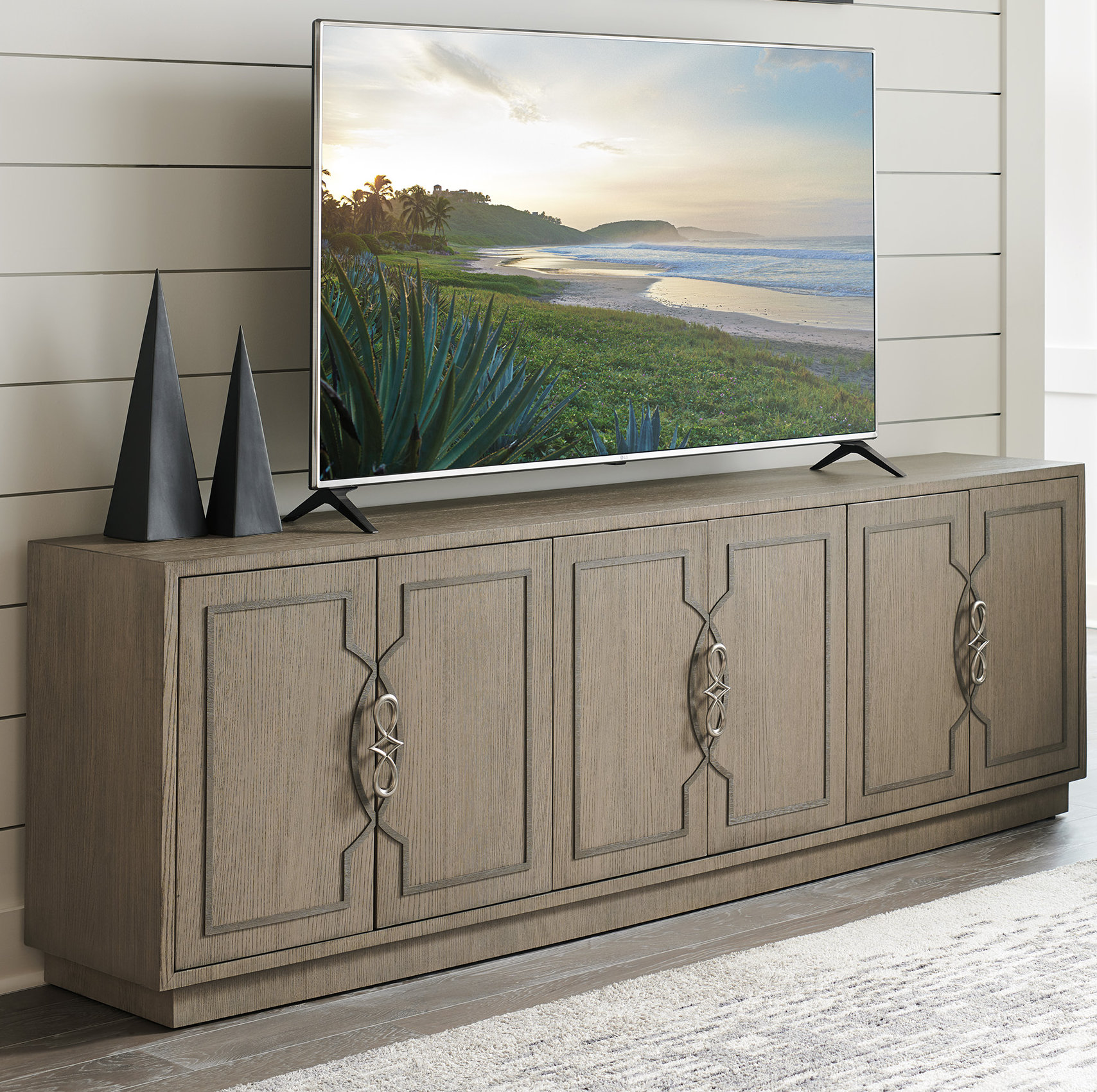 Sligh Studio Designs Grove Park Long Media Console | Wayfair