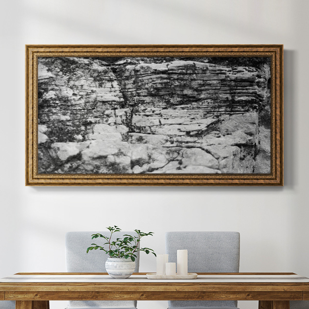 Latitude Run® Found Textures XVIII Found Textures XVIII - Print ...