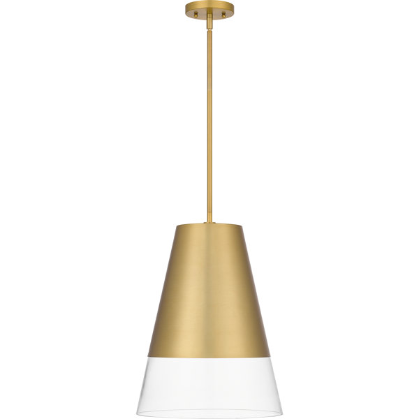 Latitude Run® Debralee 1 - Light Cone Pendant - Wayfair Canada