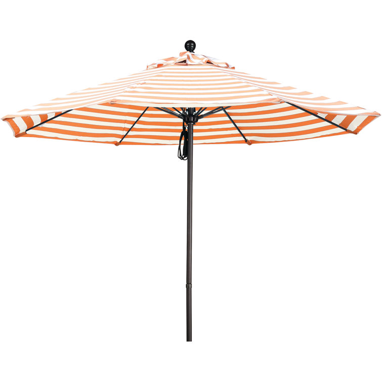 California Umbrella 108'' Market Umbrella & Reviews | Wayfair