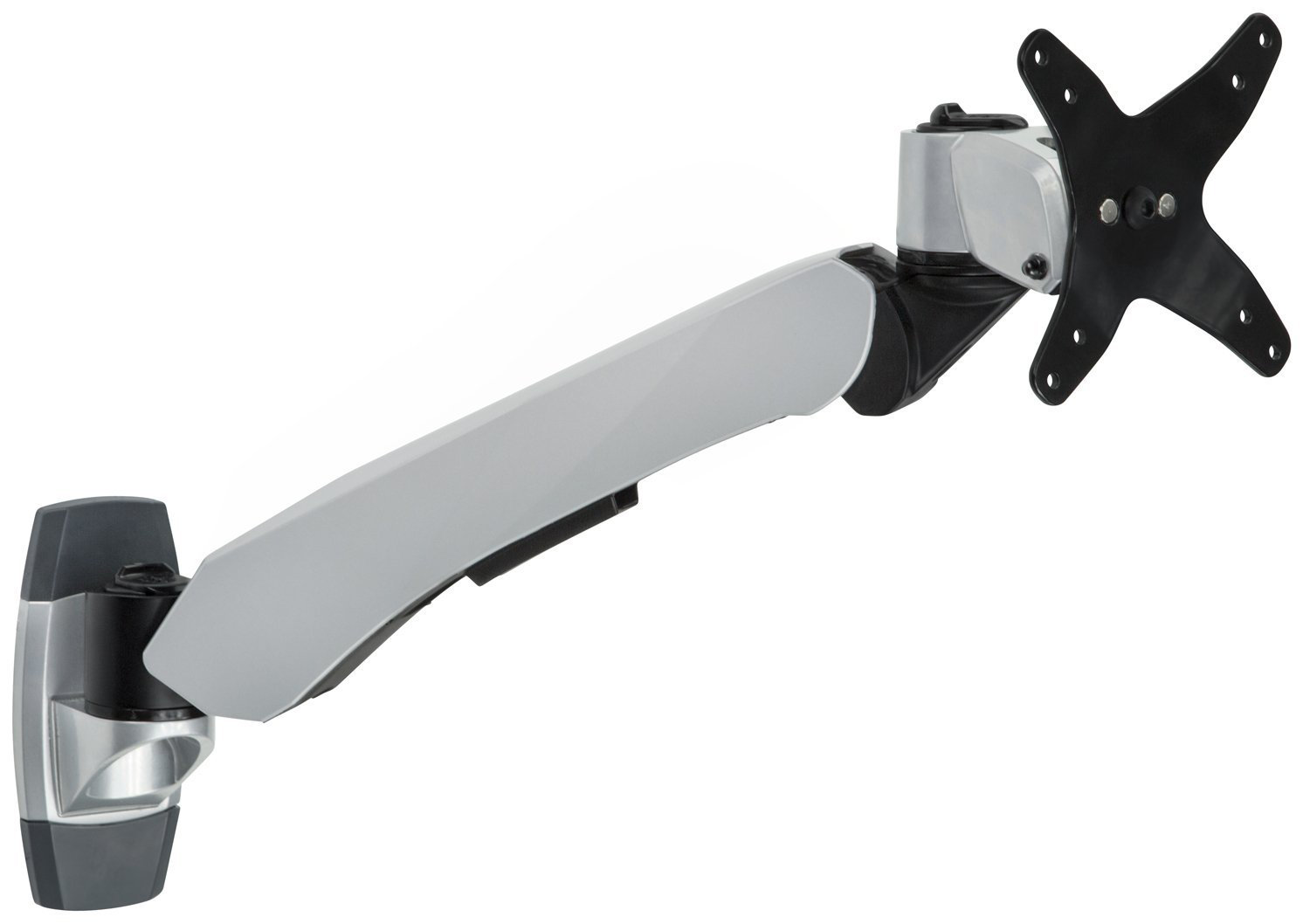 Mount-It Fully Adjustable Modular Mount Monitor Arm | Fits Up to 32 ...