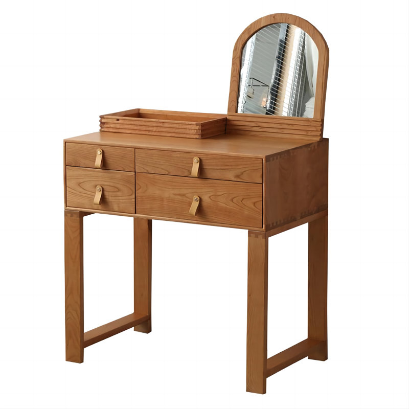 Hokku Designs Marcario Vanity | Wayfair