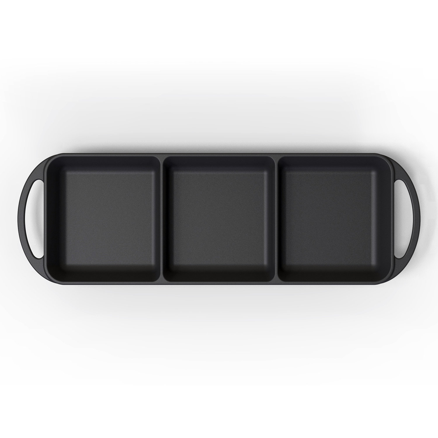 LAVA CAST IRON Lava Enameled Cast Iron Serving Dish 13 inch-Rectangle ...