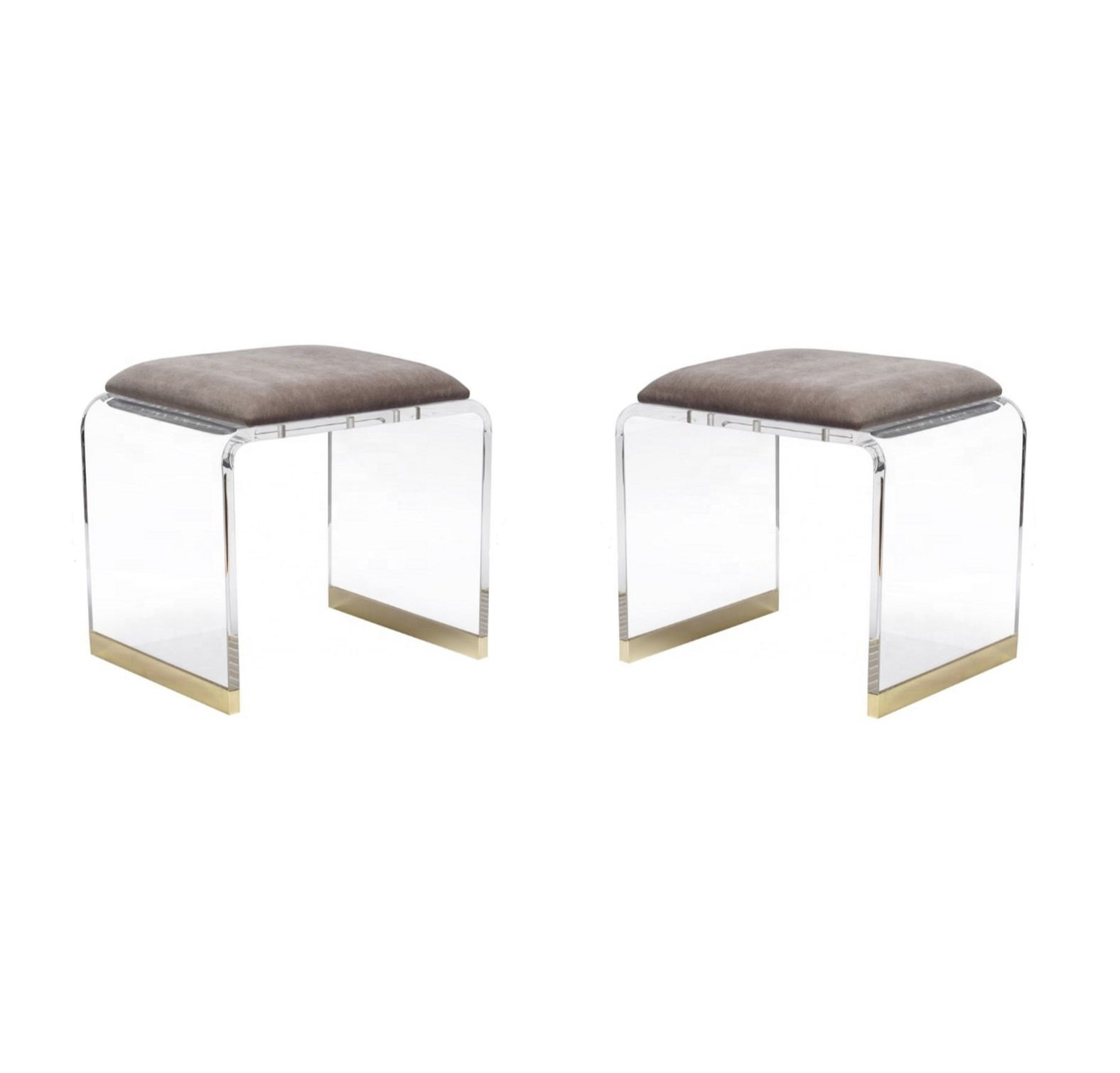 paj interiors Ambrosio Stool | Wayfair