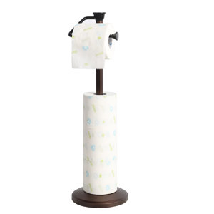 EDGAR'S FURNITURE MANUFACTURING INC Toilet Paper Holder Stand, Free ...