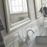 Delta Deluxe Modern & Contemporary Beveled Bathroom / Vanity Mirror ...