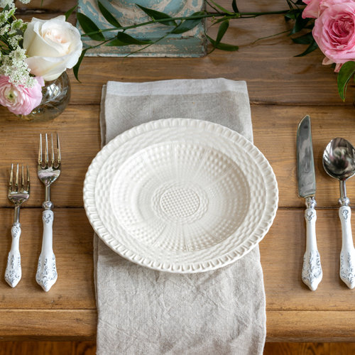 Country / Farmhouse Plates You'll Love - Wayfair Canada