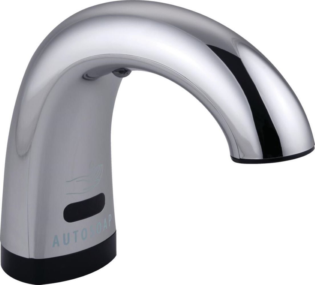 Delta Electronics Desd Metal Soap Dispenser | Wayfair