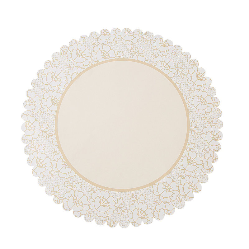 Oriental Trading Company Heavy Weight Paper Disposable Placemats | Wayfair