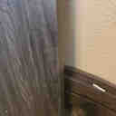 Millwood Pines Rahmel 62.99" Long Console Table, Industrial Entryway ...