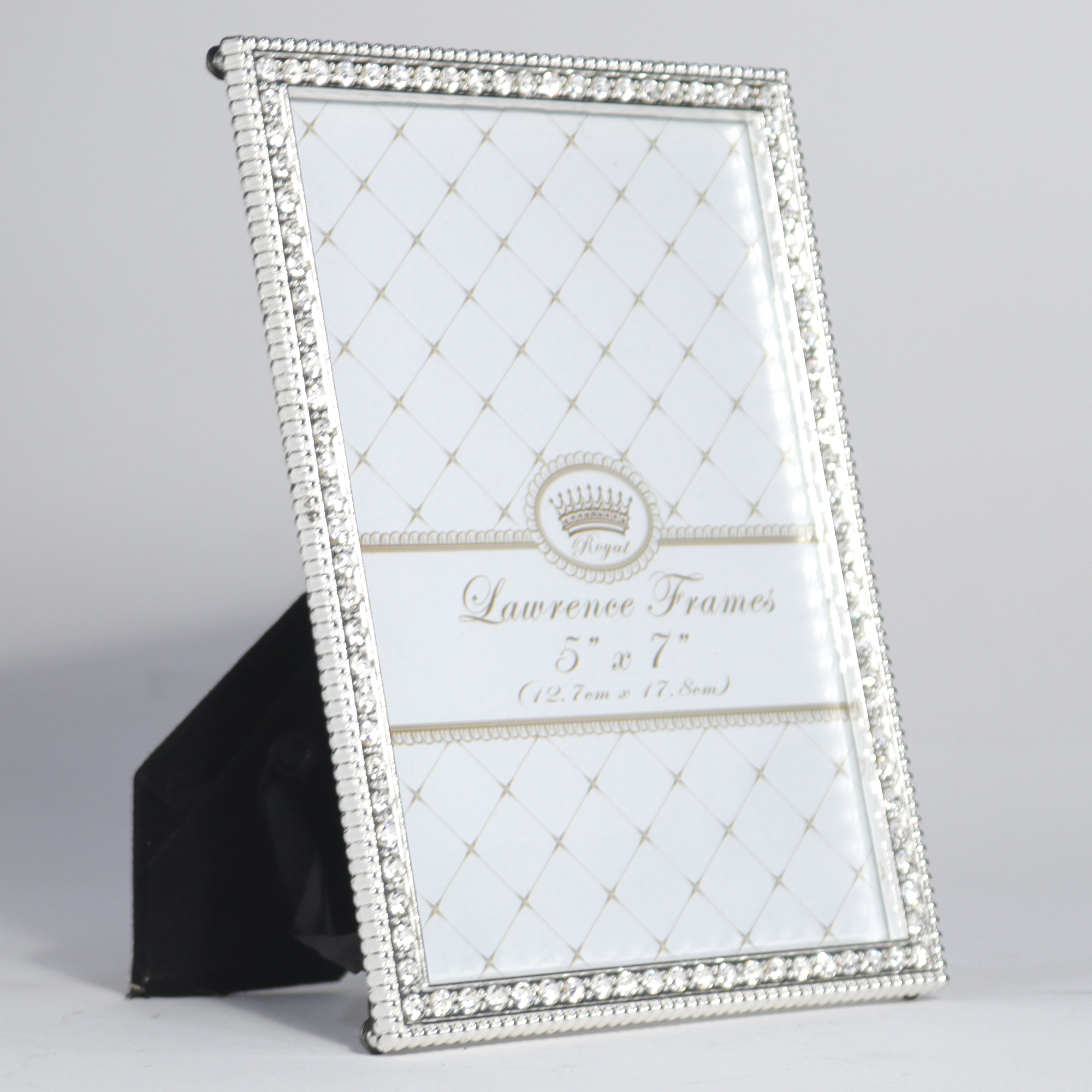 House of Hampton® Ashtabula Metal Picture Frame & Reviews | Wayfair