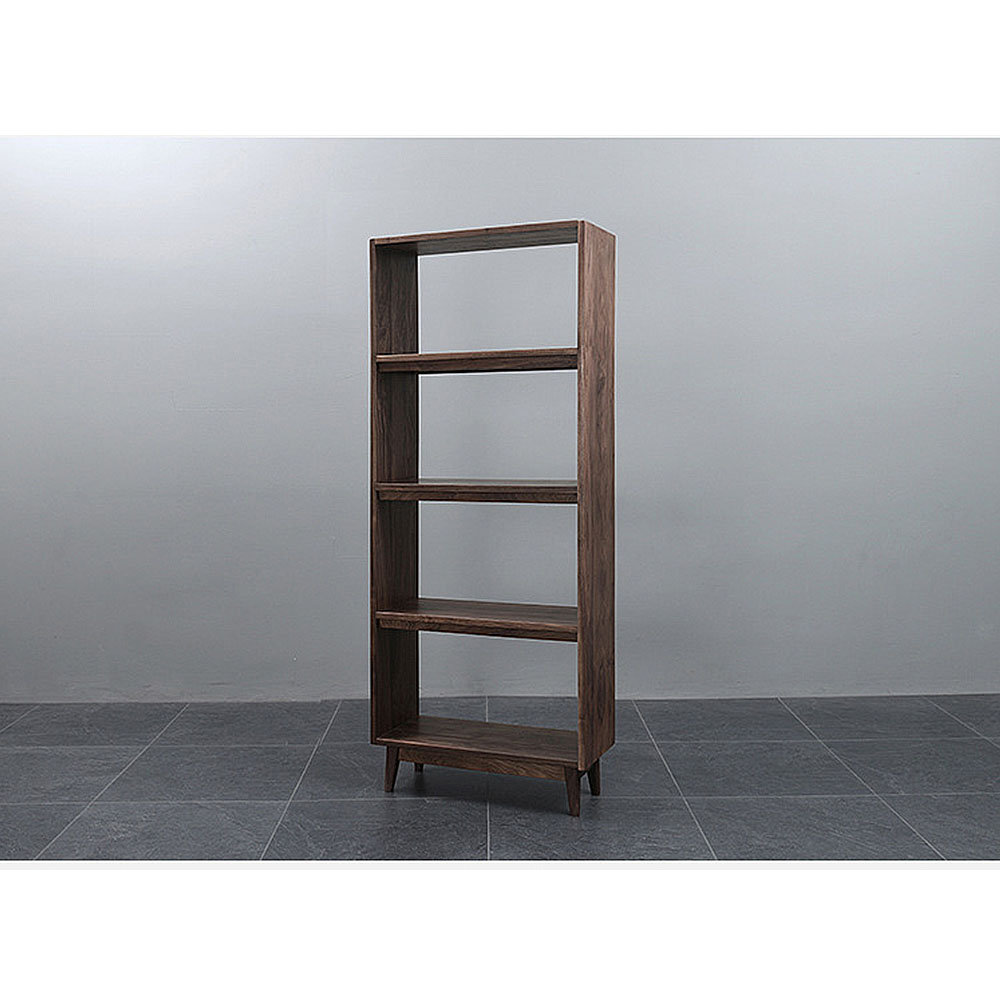 Dream cabinet Simple large-capacity bookcase display shelf | Wayfair