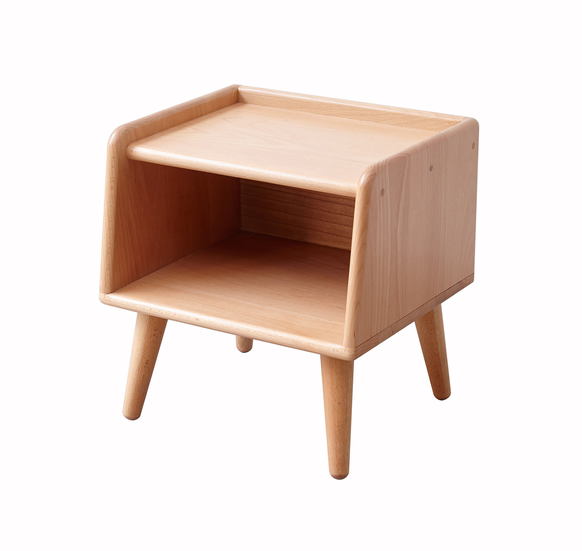 George Oliver Modern Simple Nightstands - Wayfair Canada