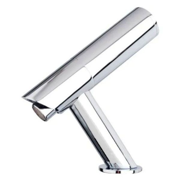 Juno Showers Juno Automatic Electronic Hands Free Faucet | Wayfair