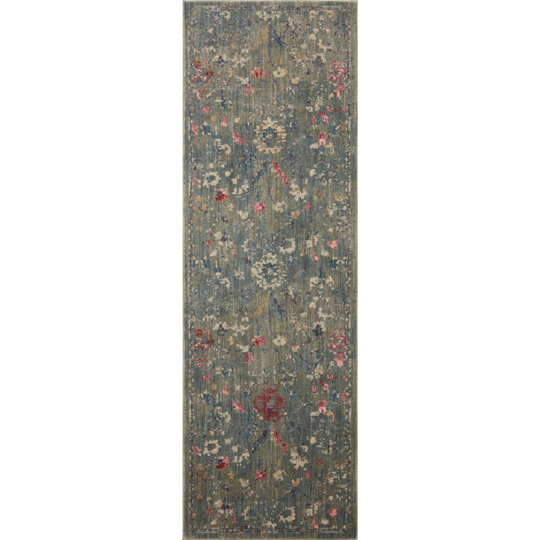 Lark Manor Febbas Oriental Rug | Wayfair
