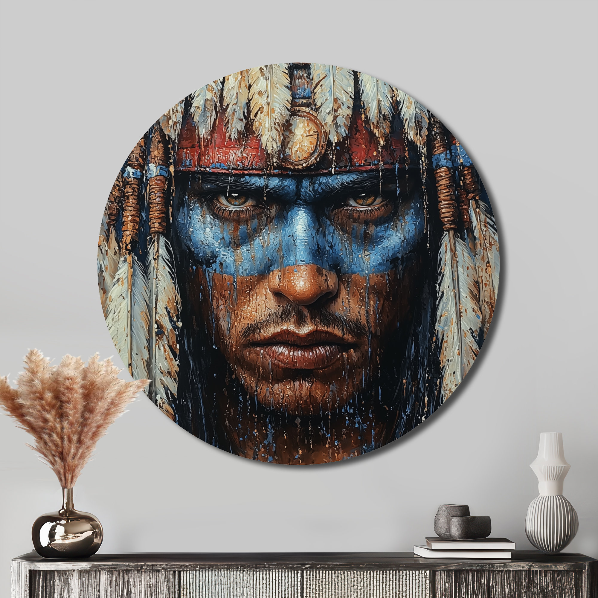 Latitude Run® Trail Of Tears Native American Chiefs - Native American ...