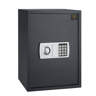 Paragon Safes Digital Safe Box for Home with 2 Manual Override Keys ...