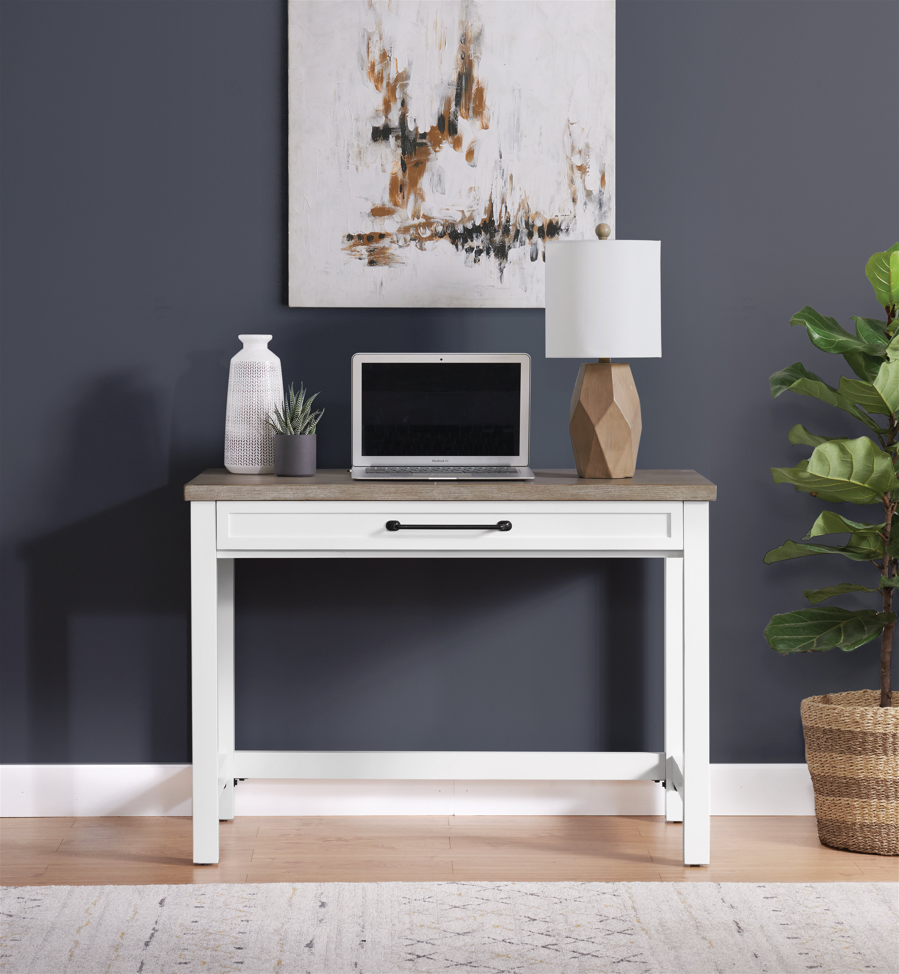 Birch Lane™ Gabby Desk with Built in Outlets - Wayfair Canada