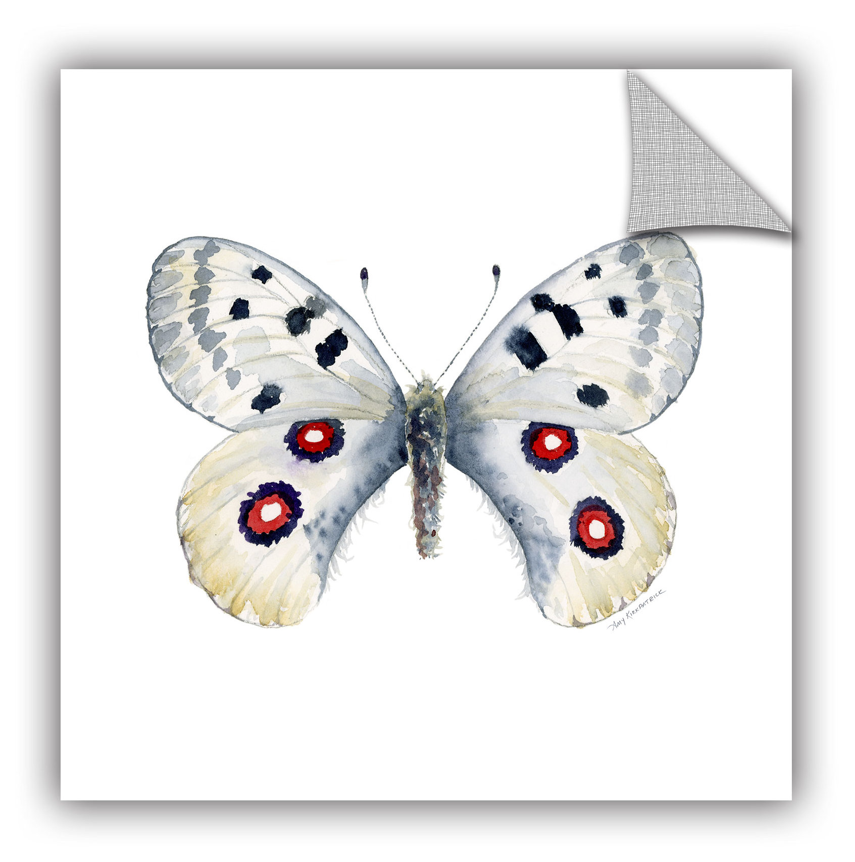 ArtWall Apollo Removable Wall Decal | Wayfair