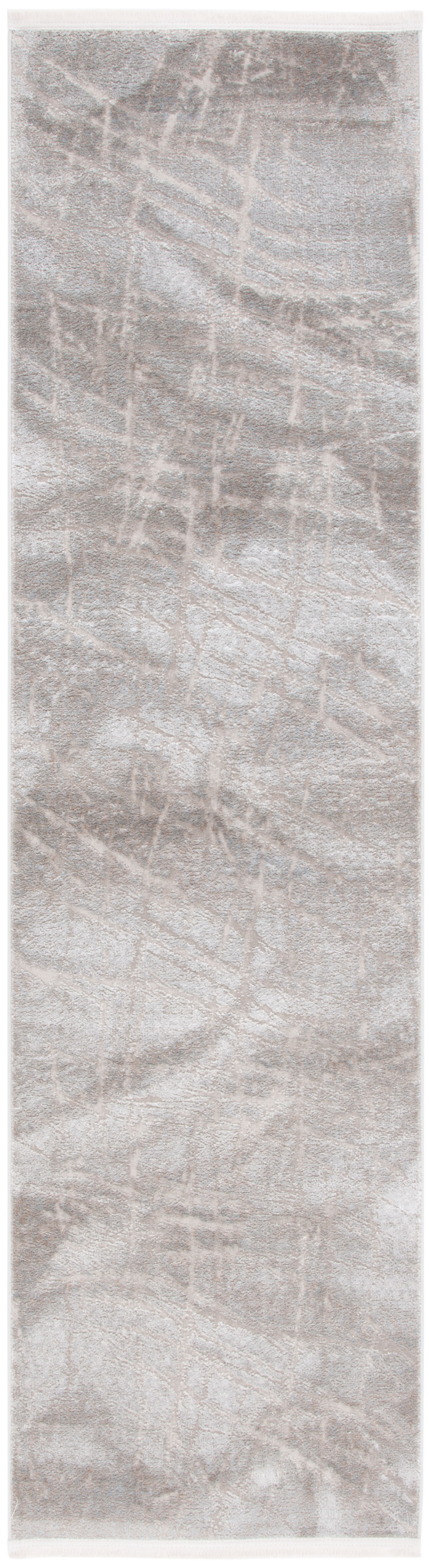 17 Stories Platinum Performance Abstract Rug | Wayfair